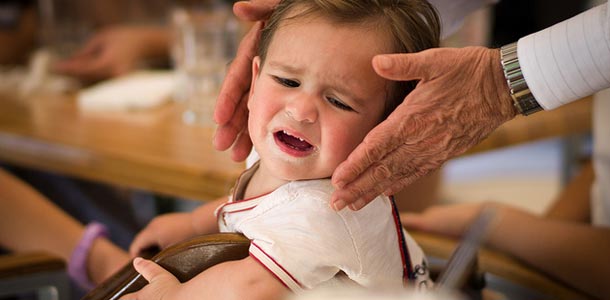 Dealing With Your Toddler s Favorite Word No 