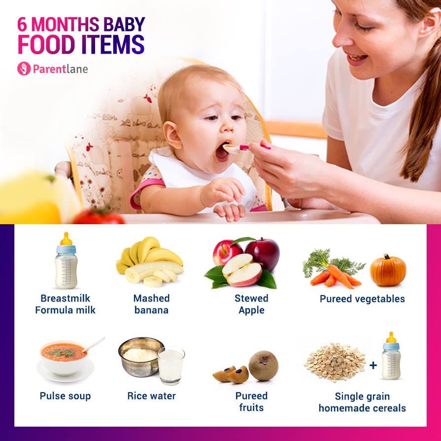 Baby Puree Ideas 6 Months Designspremium