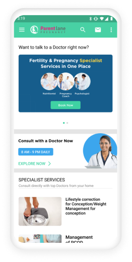 Pregnancy Delivery Packages